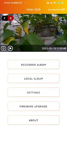Moto-DVR for PC / Mac / Windows 11,10,8,7 - Free Download - Napkforpc.com