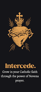 Intercede - Catholic Prayers - Apps on Google Play