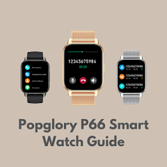 Popglory P66 Smart Watch Guide Google Play