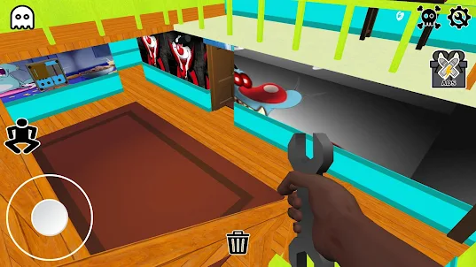 Oggy Granny Scary :Horror Game APK 다운로드 - LD플레이어 Oggy Granny Scary :Horror Game APK 다운로드 - LD플레이어