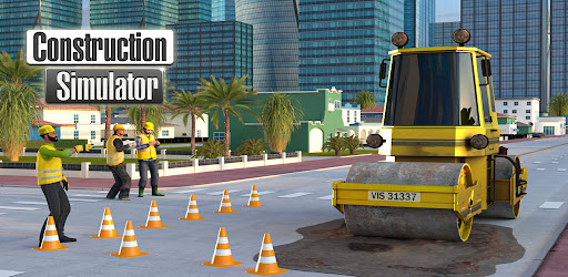 Construction Simulator City 3D Android App
