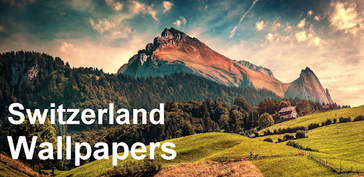 Switzerland Wallpapers - with Free editor Android App