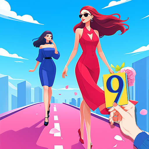 [Descargar] Catwalk Show: Fashion Battle - QooApp Game Store