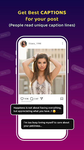 Download and Run Zubi - Follower, Like, Comment on PC for Free