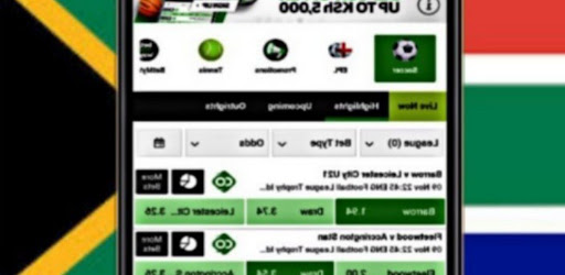 Beway Betting App SA Android App