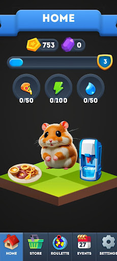 Descargar y jugar Hamster Master: Idle Clicker para PC (Emulador)