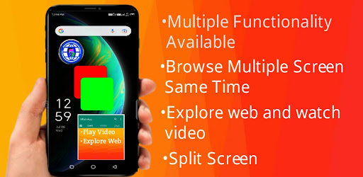 Multi Web View Browser Android App