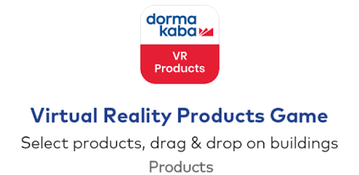 dormakaba VR Products Game Android App