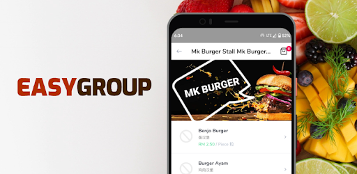 EasyGroup Android App