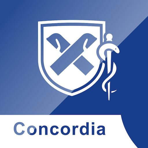 Concordia GesundheitsApp – Apps bei Google Play
