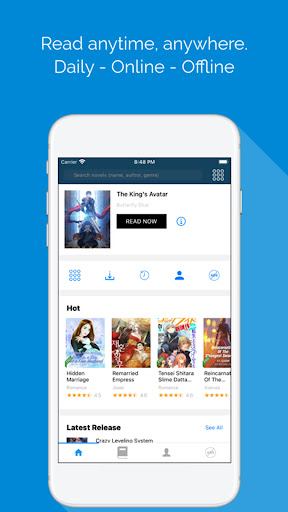 WebNovel - Novels, Stories for PC / Mac / Windows 11,10,8,7 - Free ...