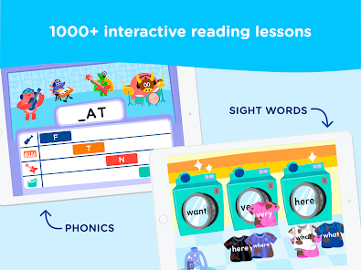 HOMER: Fun Learning For Kids - Apps on Google Play