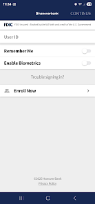 Hanover Bank Mobile - Apps on Google Play