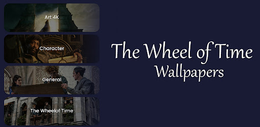 The Wheel of Time Wallpaper 4K Android App
