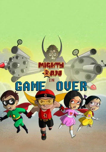 Mighty Raju In Game Over - Movies on Google Play