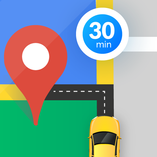 About: GPS Navigation-Maps Traffic & (Google Play version) | | Apptopia