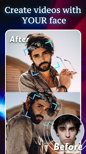 Mivo: face swap app & mv maker - Overview - Google Play Store - India