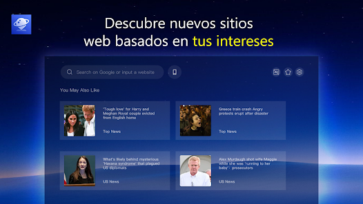 Navegador de TV Web BrowseHere - Apps en Google Play