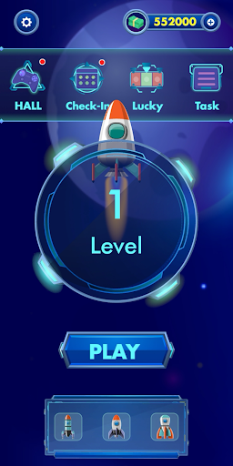 Download and Play Rocket Escape Match on PC (Emulator)