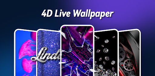 LiveTheme - 4K Live Wallpapers Android App