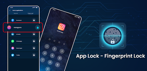 App Lock - Fingerprint Lock Android App