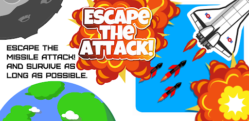 Escape The Attack! Android App