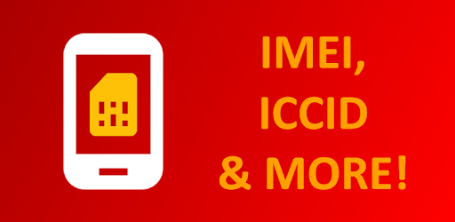 IMEI, ICCID - Android 10, 11, Dual SIM support Android App
