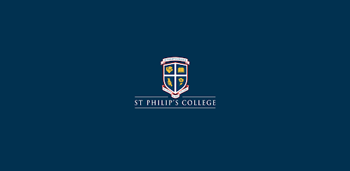 St Philips College NT Android App