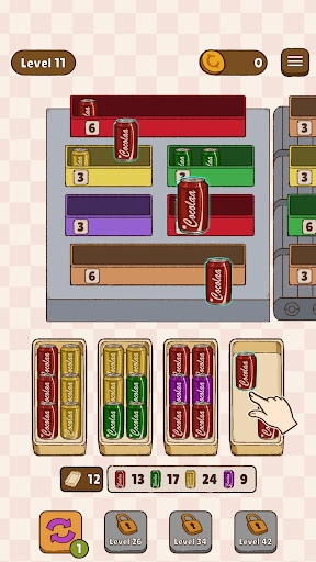 Download and Play Soda Factory on PC (Emulator)