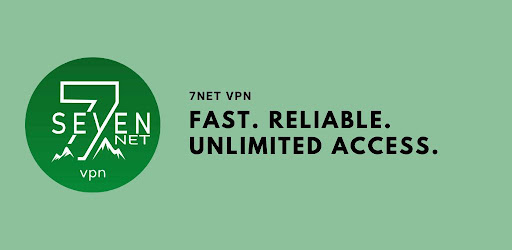 7NET VPN - Fast & Secure Android App