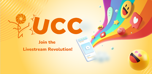 UCC TV Android App