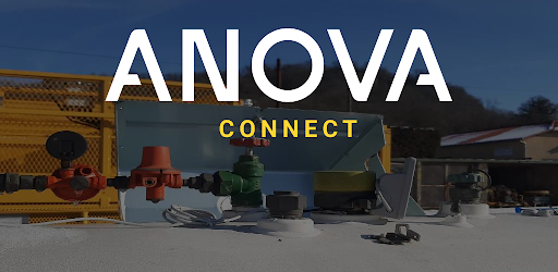 Anova Connect Android App