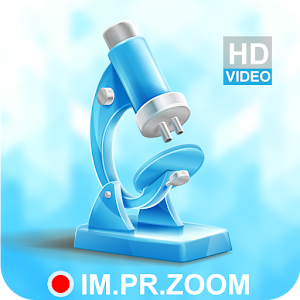 Ultra Zoom Microscope Camera - Última Versión Para Android - Descargar Apk