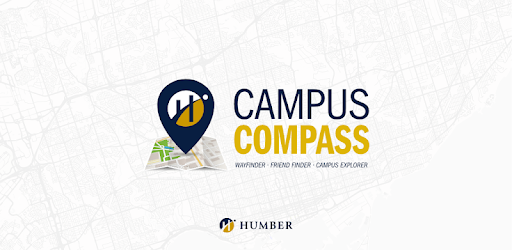 Humber Campus Compass Android App