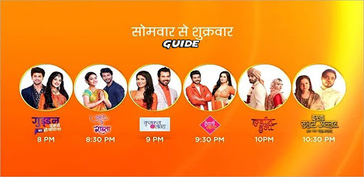 Guide for Zee TV Serials - 2021 Android App