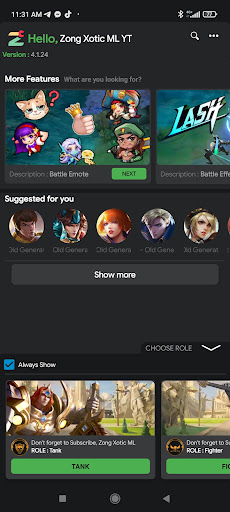 Zong Tools for PC / Mac / Windows 11,10,8,7 - Free Download - Napkforpc.com