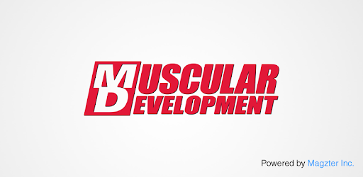 Muscular Development Android App
