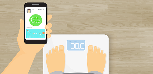 Weight Tracker Android App