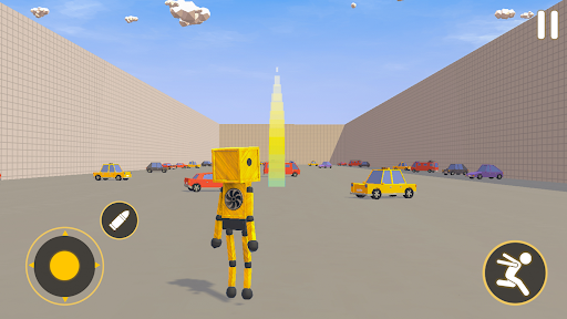 Ragdoll Smash 3d Fight Arena PC 버전 다운로드 - LD플레이어