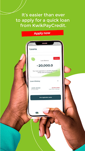 Kwikpay Credit for PC / Mac / Windows 7.8.10 - Free Download - Napkforpc.com