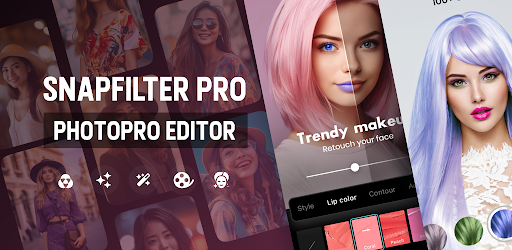 Beauty Makeup Photo Editor Android App