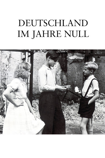 Deutschland im Jahre Null - Movies on Google Play