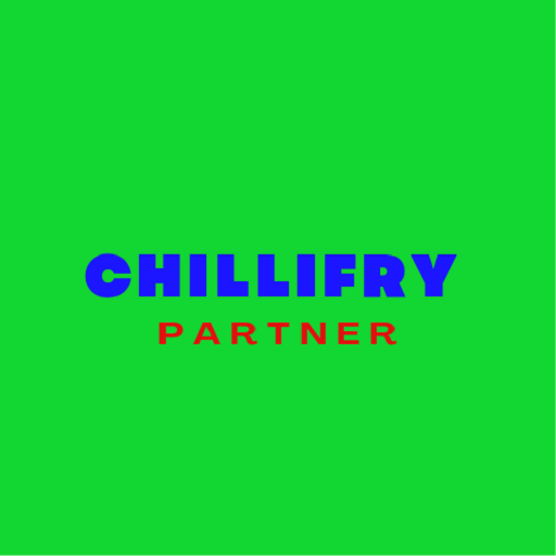Chilli Fry Partner - Apps on Google Play