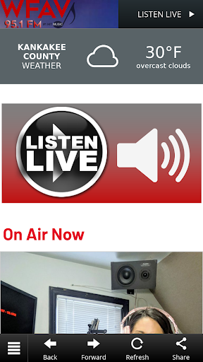 WFAV 95.1 for PC / Mac / Windows 11,10,8,7 - Free Download - Napkforpc.com