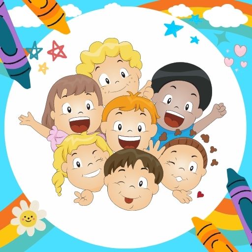 Offline Coloring Book Kidoo for PC / Mac / Windows 11,10,8,7 - Free ...