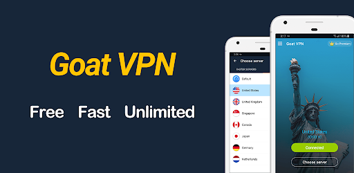 Goat VPN MOD APK 3.7.2 (VIP Unlocked) for Android