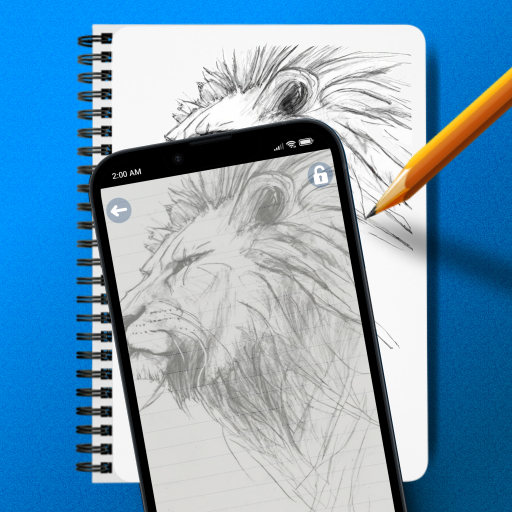 AR Magic Trace: Capture & Draw - Apps on Google Play