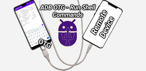 ADB OTG - Shell Android App