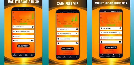 DX PLUS VPN Android App