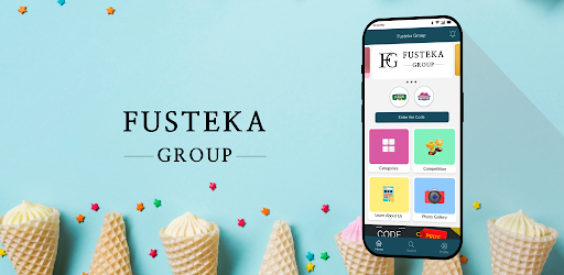 Fusteka Group مجموعة فستقة Android App